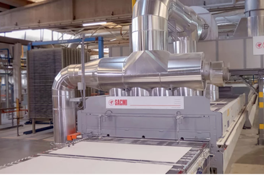 Ocean: Porcelain tiles